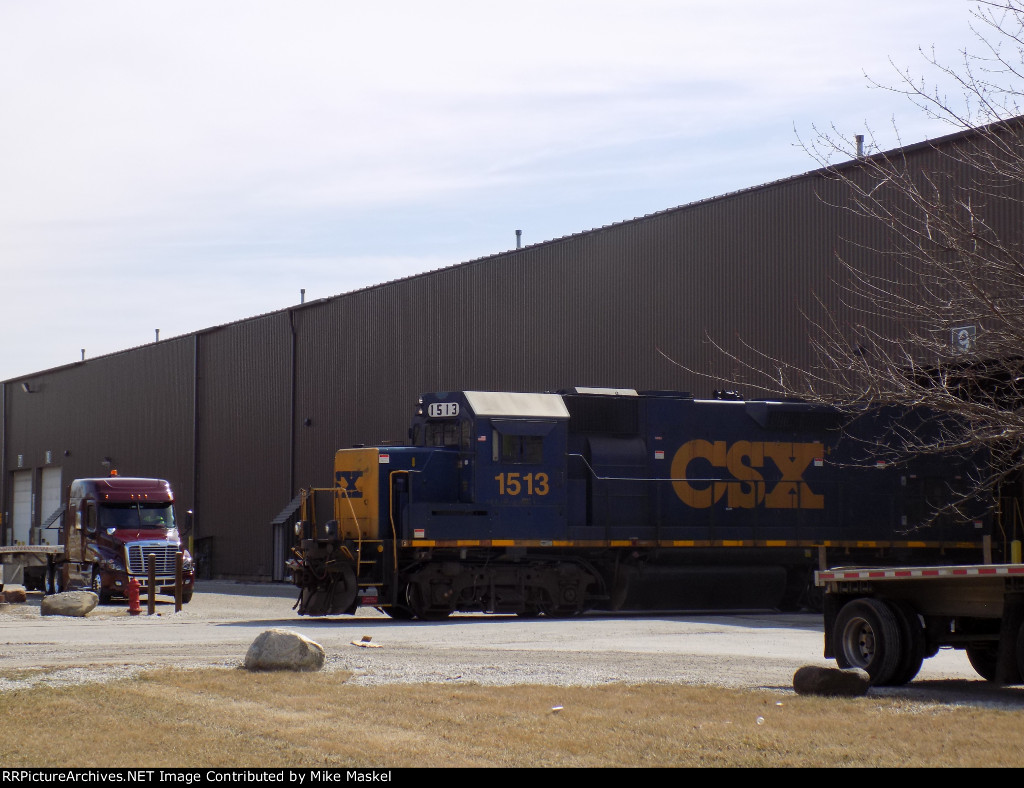 CSX 2789